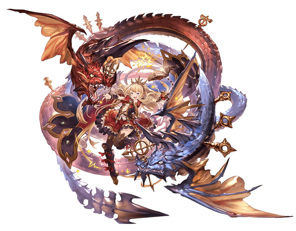 Soulbinder/Dragonkin - Magisphere